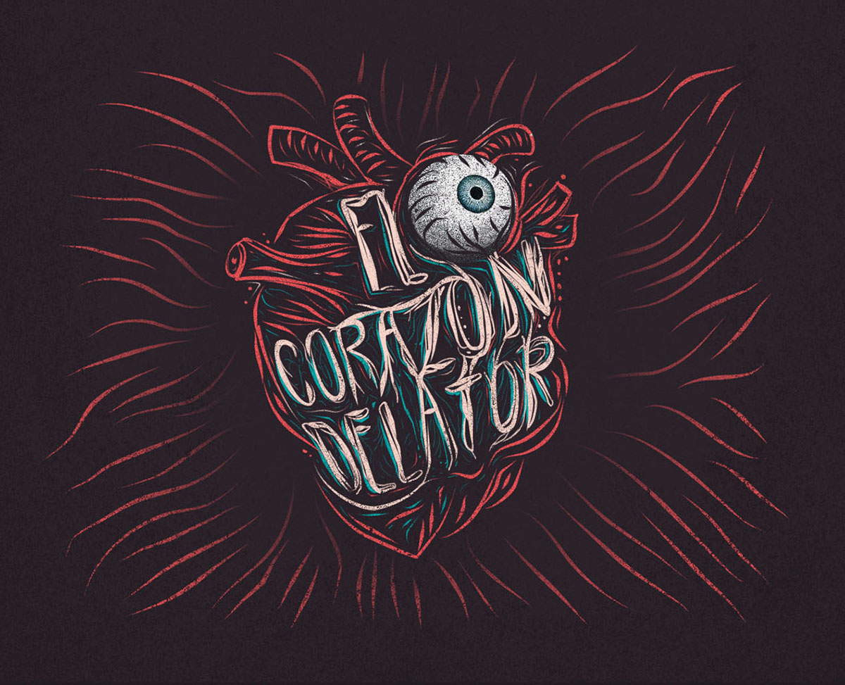 El Corazón Delator – Edgar Allan Poe