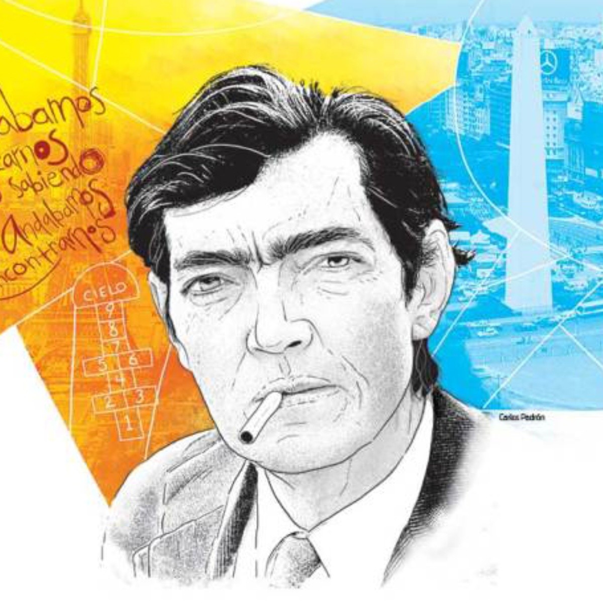 La Noche Boca Arriba de Julio Cortázar