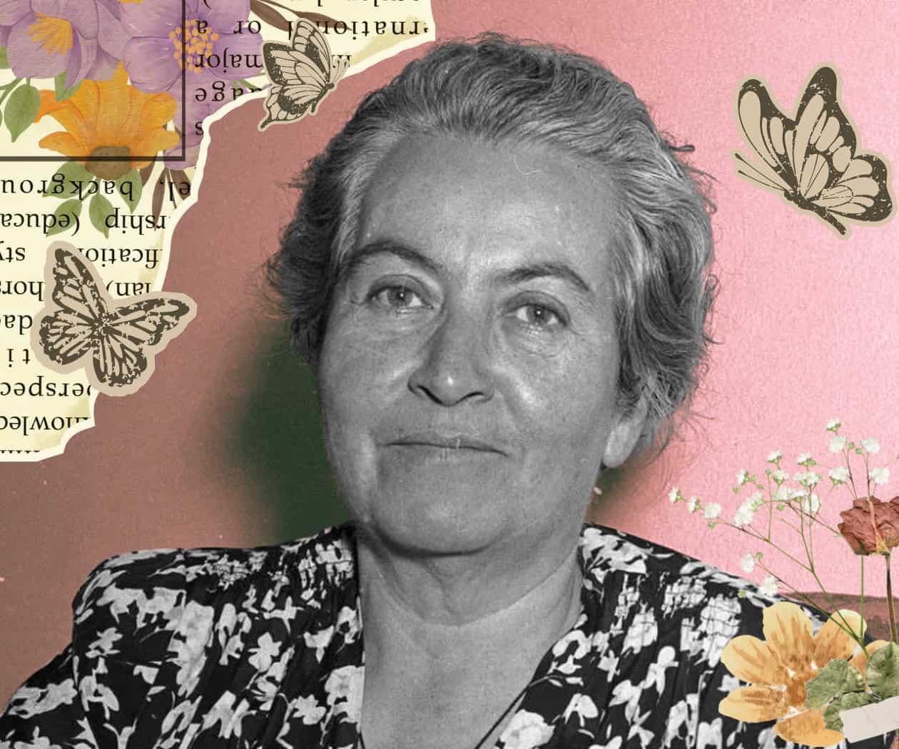 Desolación y Tala de Gabriela Mistral